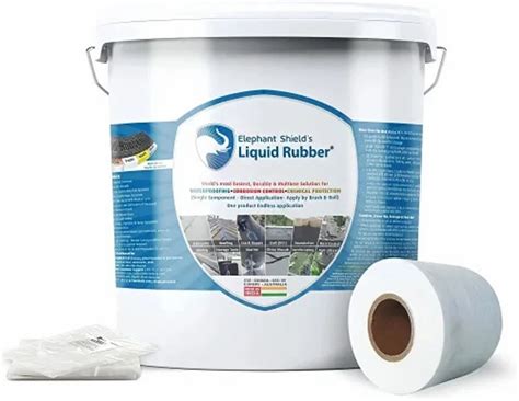 20 Ltr Elephant Shield Liquid Rubber At ₹ 1400litre Patna Id
