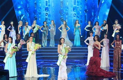 Introducing Belarus Miss World