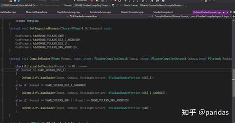 Shader编译之shaderconductor 知乎