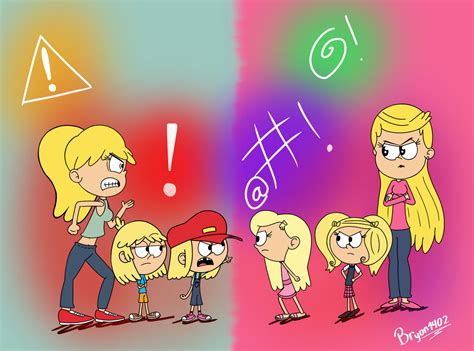 The Against Of Twins By Bryon1402 On Deviantart