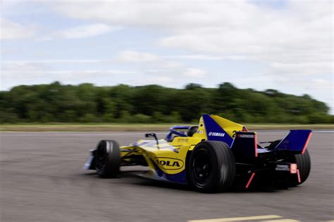 Le Premier Shakedown De Lola Cars Avec Sa Formule E Autohebdo
