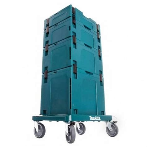 Makpac Platform Trolley 4 Wheel P 83886 By Makita