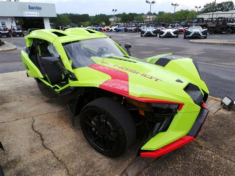 2021 Polaris® Slingshot® R Limited Edition For Sale In Tuscaloosa Al
