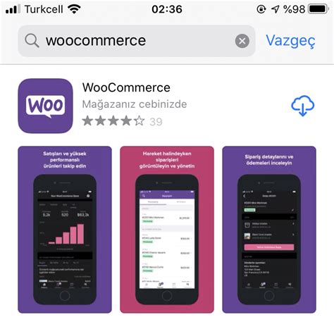 Check Your Orders With Woocommerce Mobile Application Wp Servis