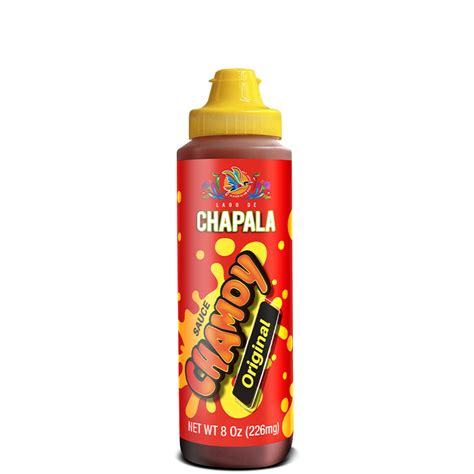 Chamoy Salsas Lago De Chapala