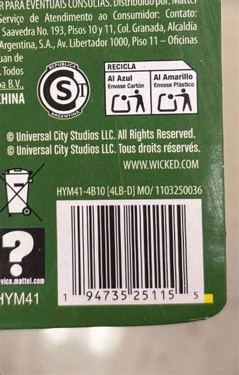 Mattels Wicked Doll Boxes Link To Adult Entertainment Site As Brand Forced To Apologize Irish