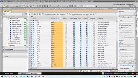 [video] Abdelaziz Gomaa On Linkedin Scada And Hmi Final Course Project By Eng Ahmed Gomaa At