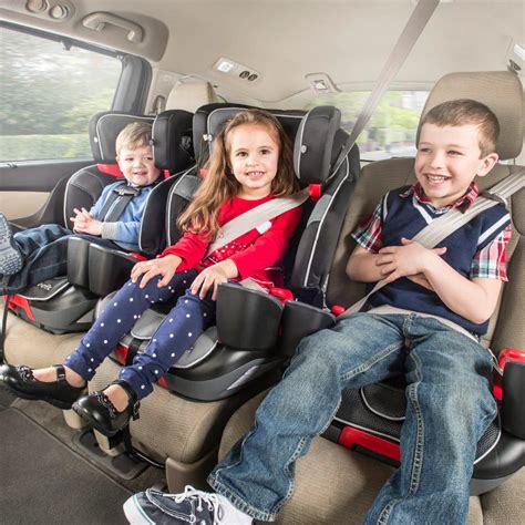 Which Vehicles Fit Three Car Seats Diehl Toyota Of Butler Pa