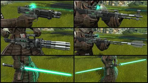 SWTOR Galactic Seasons Season 2 Shadows Of The Underworld