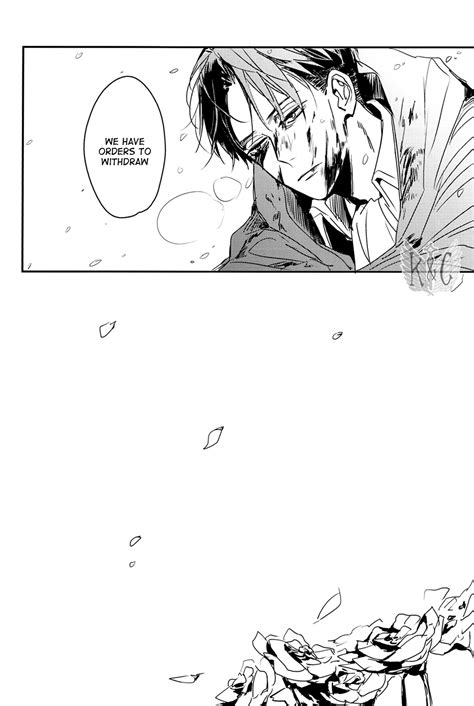 Noko Arekore White Flower Shingeki No Kyojin Dj Eng Myreadingmanga