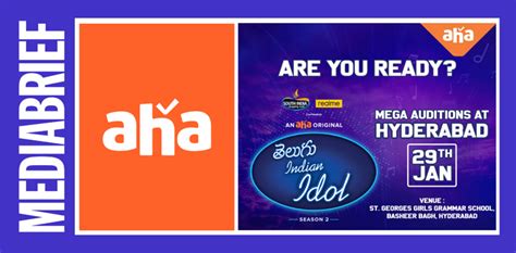 Aha Announces Season 2 Of Telugu Indian Idol Auditions To Start On