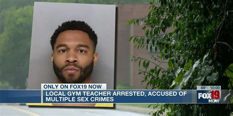 Tri State Gym Teacher Accused Of Soliciting Sex From Student Sheriffs