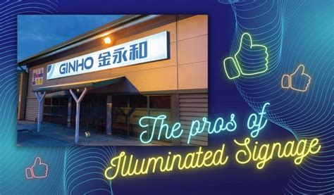 The Evolution Of Illuminated Signage A Journey Through Time Hardy Signs
