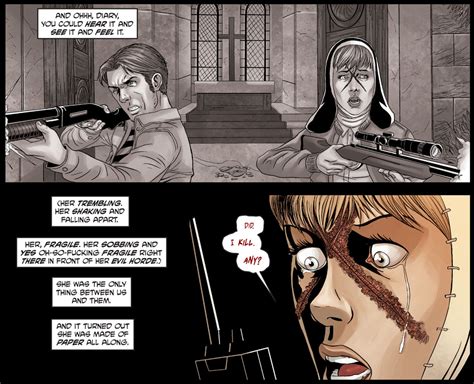 Read Online Crossed Wish You Were Here Volume 4 Comic Issue 17