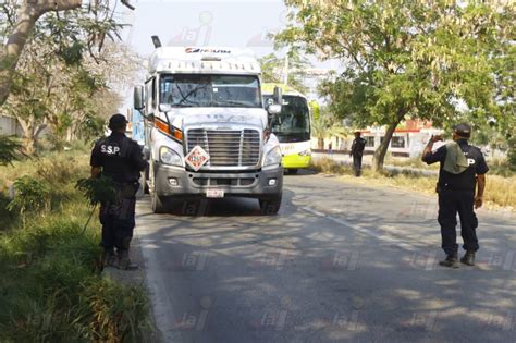 Retenes en Mérida buscan a escolta de integrante de Los Zetas