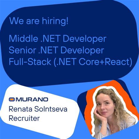 Murano Global On Linkedin Muranosoftware Muranoteam Muranojob Job
