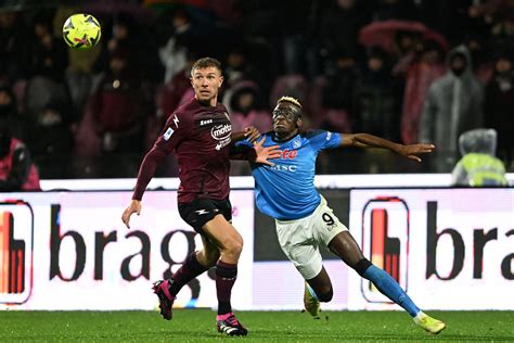 Napoli Vs Salernitana Prediction And Betting Tips April 29 2023