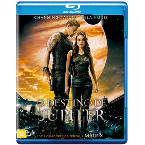 Blu Ray O Destino De Júpiter