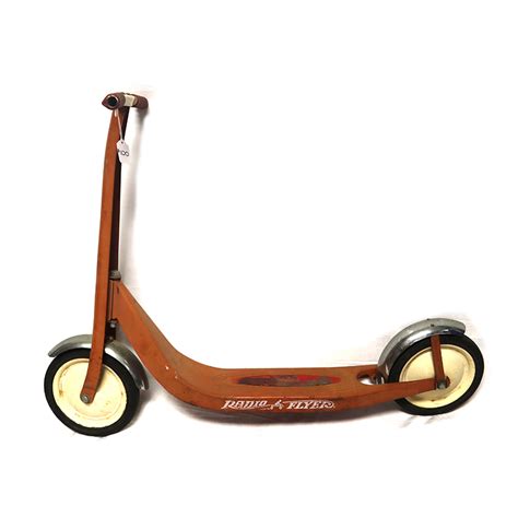Vintage Radio Flyer Scooter Port City Pawn Shop