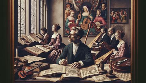 Renaissance And The Evolution Of Choral Music Musical Mum
