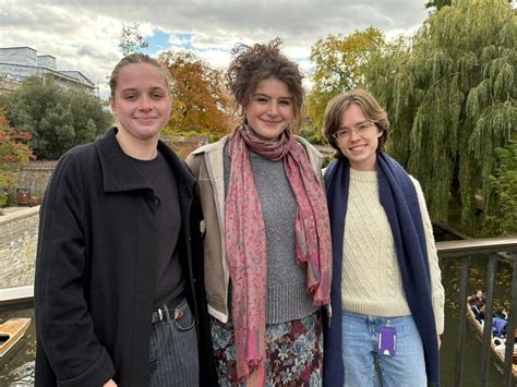 Cambridge Students Launch Single Sex Society For Women Gender Blog