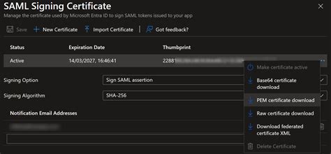 Github Enterprise Cloud Emu Initial Setup Idp Migration From Microsoft Entra Saml To Oidc