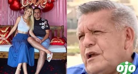 César Acuña Sobre Posible Boda Entre Brunella Horna Y Su Hijo “lo