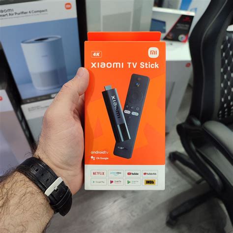 Xiaomi Mi 4K TV Stick Android TV Android Box - TV boxovi - OLX.ba