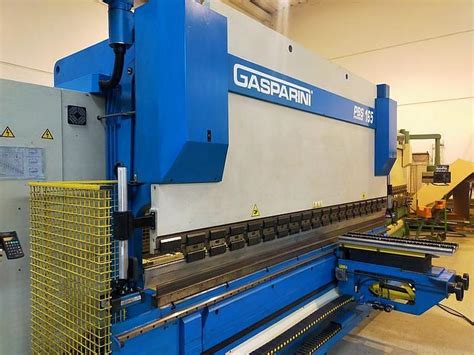 used folders panel benders press brakes 4973 for sale at