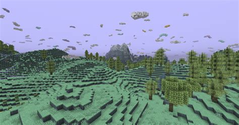 Ancient Aether Extension Pour Le Mod The Aether 1 19 4 1 20 1