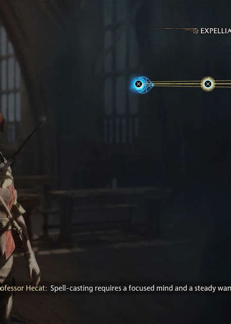 Heres How You Unlock Expelliarmus In Hogwarts Legacy