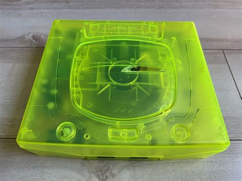 Saturn Replacement Shells Muramasa Entertainment