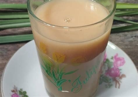 Resep Teh Jahe Susu Oleh Fira Cookpad