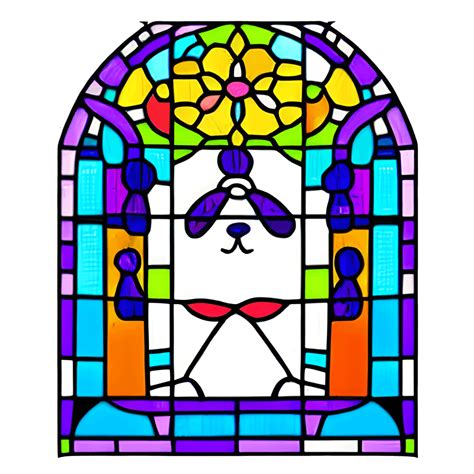 Art Supplies Stained Glass · Creative Fabrica