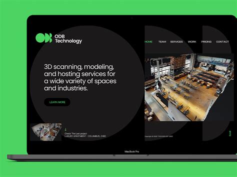 Odb Technology By Luis Galvez On Dribbble Odb Technology By Luis Galvez On Dribbble