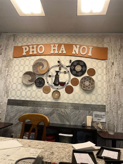 Pho Hanoi Gainesville Florida Restaurant Happycow