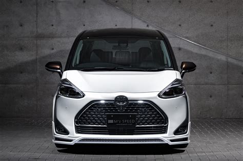 F1 Bodykit For Toyota Sienta 2020 COLOR SIAM BODYKIT 51 OFF