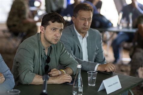 Зеленский случайно «переименовал Днепропетровскую область