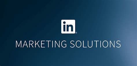 What You Need To Know About Linkedin Marketing Solutions Apple Gazette
