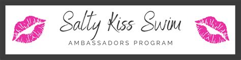 Affiliate Registration Salty Kiss Swim