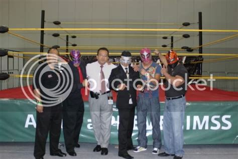 Luchamania El Color Lucha Libre La Experiencia Dia 1 Luchamania