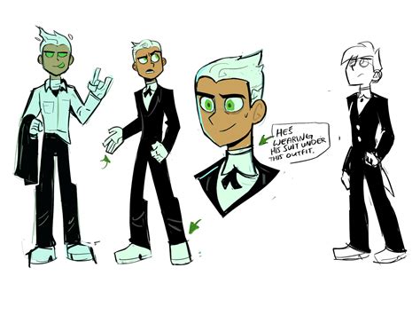 Fancy Danny Design R Dannyphantom