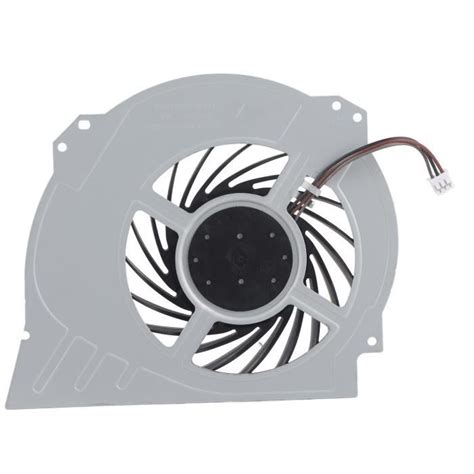 Hurrise Refroidisseur Pour Ps4 Pro Pièce De Réparation De Remplacement