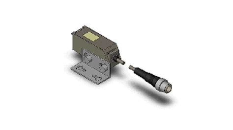 E3s Cr61 M1j 0 3m Omron Retroreflective Photoelectric Sensor Block
