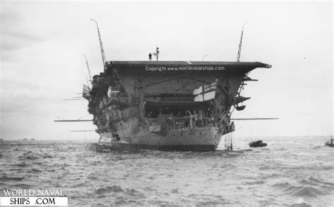 HMS Courageous May 1935