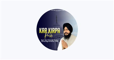 ‎bhai Vikramjit Singh Ji Hazuri Ragi Sri Darbar Sahib Apple Music