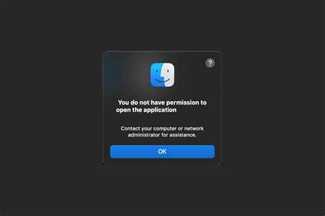 Fix You Dont Have Permission To Open The Application On Mac Techcult