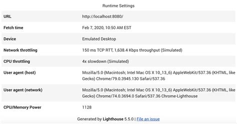 Web Eliminate Render Blocking Resources On Page Load · Issue 5131