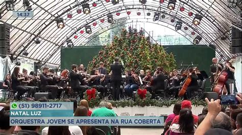 Natal Luz Record TV RS R7 Balanço Geral RS