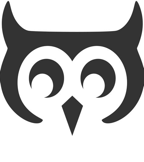 Printable Owl Stencil Printablelib